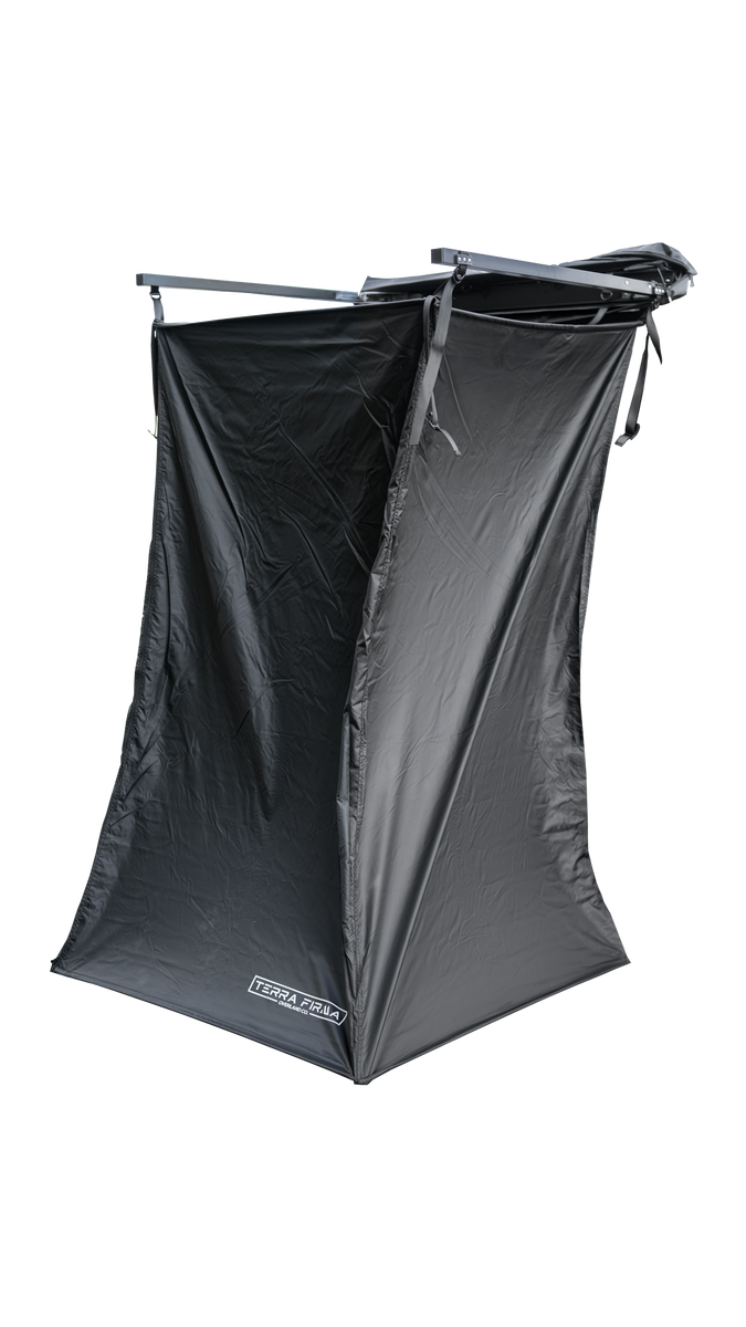 Vehicle Mounted Shower Enclosure & En-Suite – TERRA FIRMA