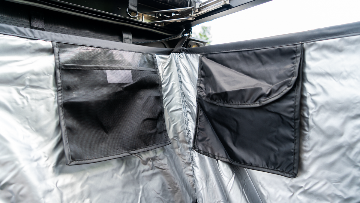 Vehicle Mounted Shower Enclosure & En-Suite – TERRA FIRMA